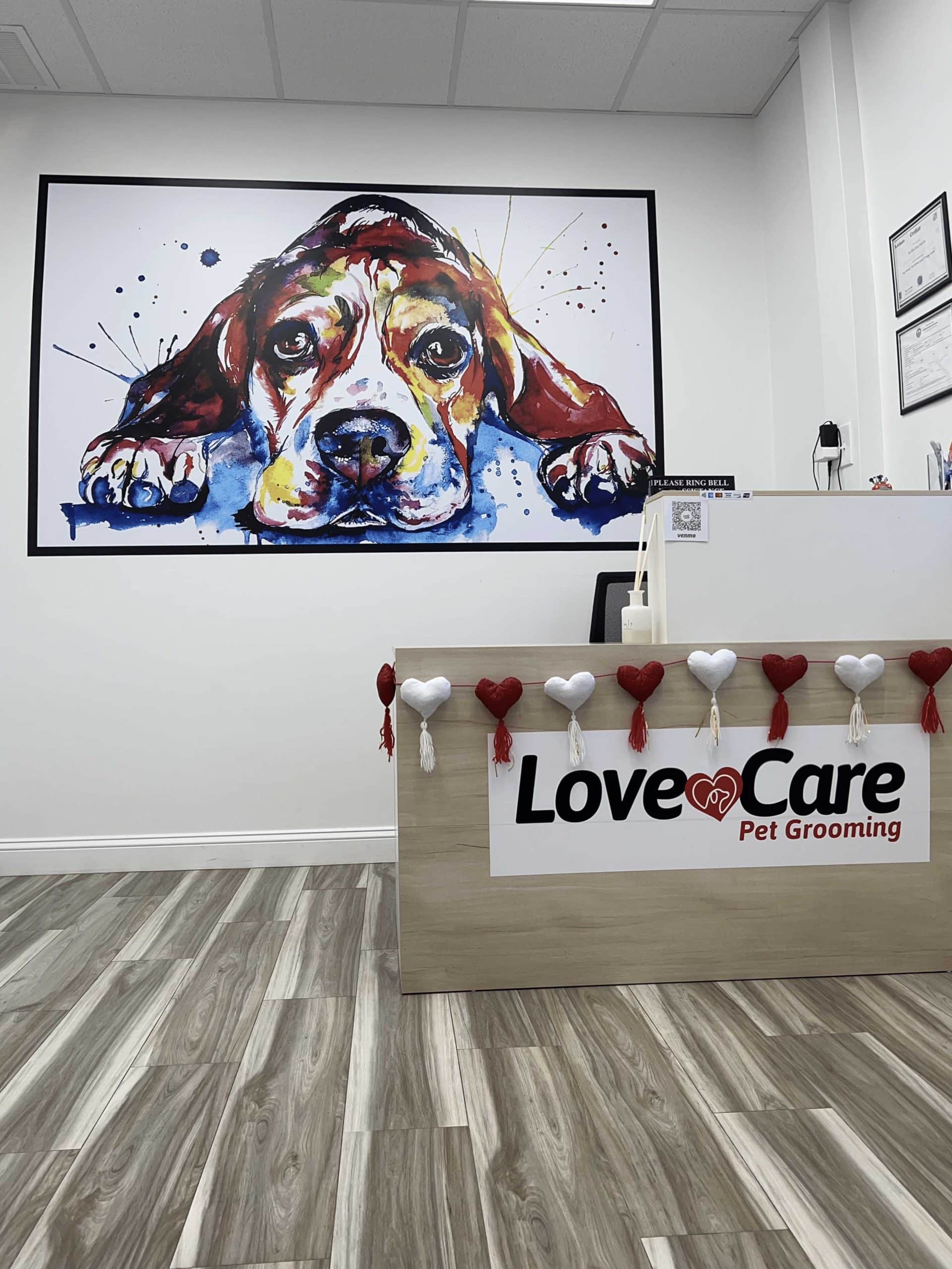 LoveCare Pet Grooming – The World's Best Team for Pet Care Services ...